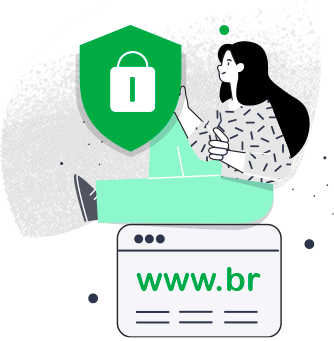 Política de Uso e Privacidade - Registro.br