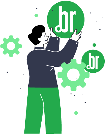 Política de Uso e Privacidade - Registro.br